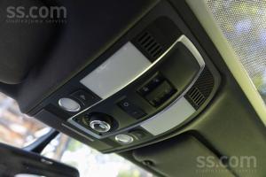 Grey Audi Q7 2014 in Bauska, with an engine capacity of 3.00 L and mileage of 295 thousand km for 12600 €, photo 15 on AUTOMOTO.COM.LV