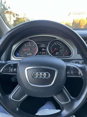 Pelēks Audi Q7 2015 Kauņa, ar dzinēja tilpumu 2.97 L un nobraukumu 149 tūkst. km par 14500 €, foto 10 vietnē AUTOMOTO.COM.LV
