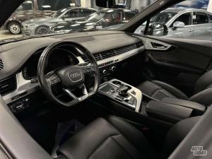 Pelēks Audi Q7 2015 Klaipėda, ar dzinēja tilpumu 3.00 L un nobraukumu 253 tūkst. km par 25550 €, foto 6 vietnē AUTOMOTO.COM.LV