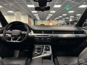 Pelēks Audi Q7 2015 Klaipėda, ar dzinēja tilpumu 3.00 L un nobraukumu 253 tūkst. km par 25550 €, foto 7 vietnē AUTOMOTO.COM.LV