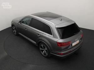 Grey Audi Q7 2015 in Vilnius, with an engine capacity of 3.00 L and mileage of 194 thousand km for 25799 €, photo 13 on AUTOMOTO.COM.LV