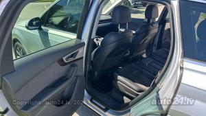 Grey Audi Q7 2015 in Tallinn, with an engine capacity of 3.00 L and mileage of 223 thousand km for 24900 €, photo 13 on AUTOMOTO.COM.LV