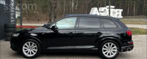 Grey Audi Q7 2015 in Riga, with an engine capacity of 3.00 L and mileage of 260 thousand km for 19655 €, photo 13 on AUTOMOTO.COM.LV