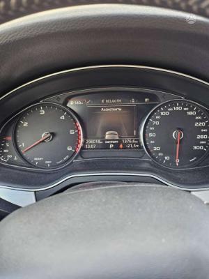 Grey Audi Q7 2015 in Plunge, with an engine capacity of 2.97 L and mileage of 296 thousand km for 19000 €, photo 14 on AUTOMOTO.COM.LV