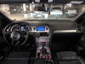 Серый Ауди Ку 7 2015 в Таллин, объемом двигателя 3.00 л и пробегом 280 тыс. км за 17900 €, фото 9 на AUTOMOTO.COM.LV