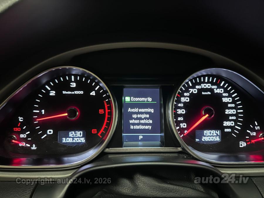 Серый Ауди Ку 7 2015 в Таллин, объемом двигателя 3.00 л и пробегом 280 тыс. км за 17900 €, фото 12 на AUTOMOTO.COM.LV