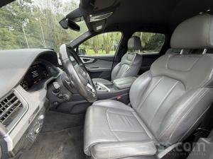 Pelēks Audi Q7 2015 Rīga, ar dzinēja tilpumu 3.00 L un nobraukumu 280 tūkst. km par 18250 €, foto 8 vietnē AUTOMOTO.COM.LV