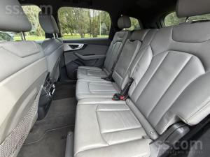 Pelēks Audi Q7 2015 Rīga, ar dzinēja tilpumu 3.00 L un nobraukumu 280 tūkst. km par 18250 €, foto 10 vietnē AUTOMOTO.COM.LV