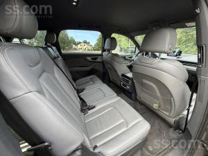 Pelēks Audi Q7 2015 Rīga, ar dzinēja tilpumu 3.00 L un nobraukumu 280 tūkst. km par 18250 €, foto 11 vietnē AUTOMOTO.COM.LV