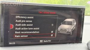 Pelēks Audi Q7 2015 Rīga, ar dzinēja tilpumu 3.00 L un nobraukumu 280 tūkst. km par 18250 €, foto 29 vietnē AUTOMOTO.COM.LV