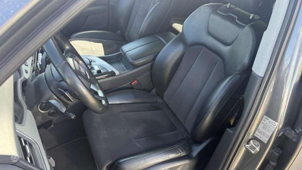 Pelēks Audi Q7 2015 Kauņa, ar dzinēja tilpumu 3.00 L un nobraukumu 330 tūkst. km par 20000 €, foto 6 vietnē AUTOMOTO.COM.LV