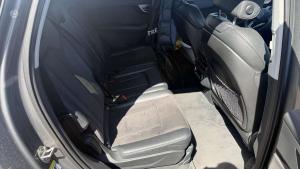 Grey Audi Q7 2015 in Kaunas, with an engine capacity of 3.00 L and mileage of 330 thousand km for 20000 €, photo 9 on AUTOMOTO.COM.LV