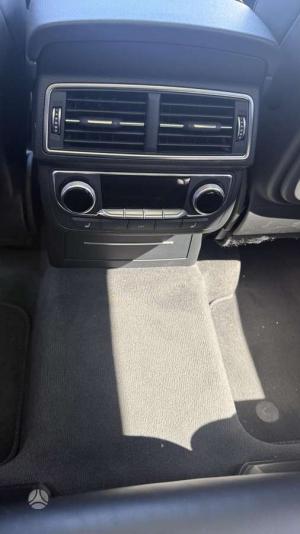 Grey Audi Q7 2015 in Kaunas, with an engine capacity of 3.00 L and mileage of 330 thousand km for 20000 €, photo 11 on AUTOMOTO.COM.LV