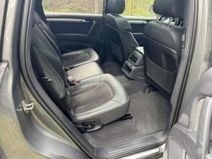 Pelēks Audi Q7 2015 Viļņa, ar dzinēja tilpumu 2.97 L un nobraukumu 236 tūkst. km par 15700 €, foto 15 vietnē AUTOMOTO.COM.LV