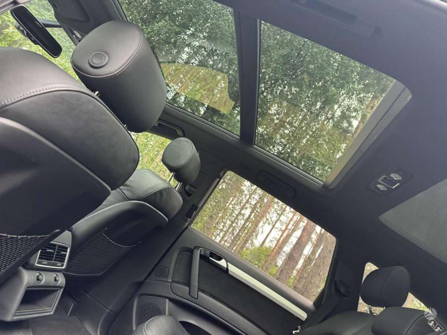 Pelēks Audi Q7 2015 Viļņa, ar dzinēja tilpumu 2.97 L un nobraukumu 236 tūkst. km par 15700 €, foto 18 vietnē AUTOMOTO.COM.LV