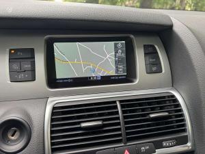 Pelēks Audi Q7 2015 Viļņa, ar dzinēja tilpumu 2.97 L un nobraukumu 236 tūkst. km par 15700 €, foto 23 vietnē AUTOMOTO.COM.LV