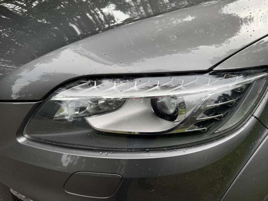 Pelēks Audi Q7 2015 Viļņa, ar dzinēja tilpumu 2.97 L un nobraukumu 236 tūkst. km par 15700 €, foto 29 vietnē AUTOMOTO.COM.LV
