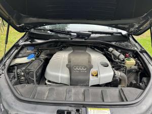 Pelēks Audi Q7 2015 Viļņa, ar dzinēja tilpumu 2.97 L un nobraukumu 236 tūkst. km par 15700 €, foto 30 vietnē AUTOMOTO.COM.LV