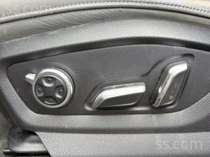 Grey Audi Q7 2015 in Riga, with an engine capacity of 3.00 L and mileage of 275 thousand km for 17950 €, photo 14 on AUTOMOTO.COM.LV