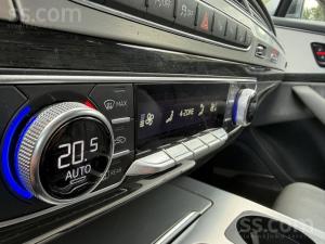 Grey Audi Q7 2015 in Riga, with an engine capacity of 3.00 L and mileage of 275 thousand km for 17950 €, photo 18 on AUTOMOTO.COM.LV