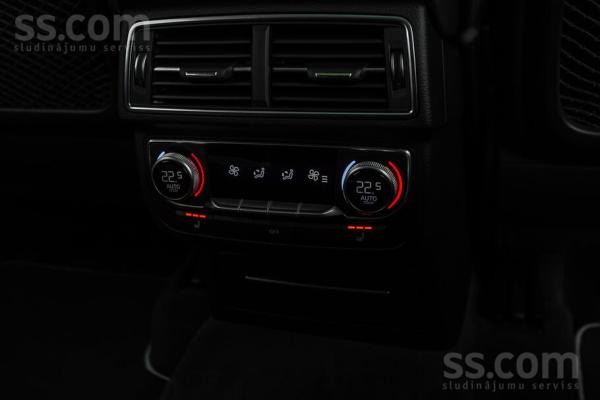 Audi Q7 2015 in Jelgava on AUTOMOTO.COM.LV Grey Audi Q7 2015 in Jelgava, with an engine capacity of 3.00 L and mileage of 0 thousand km for 26400 €, photo 10 on AUTOMOTO.COM.LV