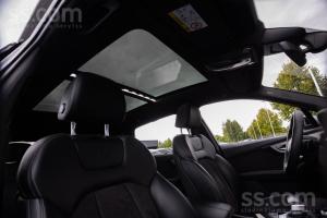 Grey Audi Q7 2015 in Jelgava, with an engine capacity of 3.00 L and mileage of 0 thousand km for 26400 €, photo 12 on AUTOMOTO.COM.LV