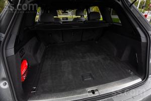 Grey Audi Q7 2015 in Jelgava, with an engine capacity of 3.00 L and mileage of 0 thousand km for 26400 €, photo 16 on AUTOMOTO.COM.LV