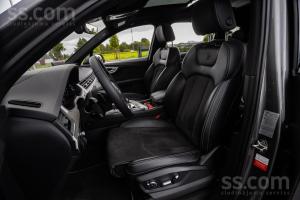 Grey Audi Q7 2015 in Jelgava, with an engine capacity of 3.00 L and mileage of 0 thousand km for 26400 €, photo 17 on AUTOMOTO.COM.LV