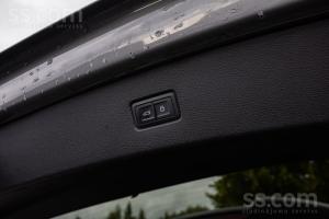 Grey Audi Q7 2015 in Jelgava, with an engine capacity of 3.00 L and mileage of 0 thousand km for 26400 €, photo 21 on AUTOMOTO.COM.LV