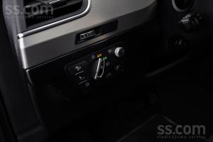 Grey Audi Q7 2015 in Jelgava, with an engine capacity of 3.00 L and mileage of 0 thousand km for 26400 €, photo 28 on AUTOMOTO.COM.LV