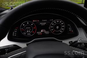 Grey Audi Q7 2015 in Jelgava, with an engine capacity of 3.00 L and mileage of 0 thousand km for 26400 €, photo 36 on AUTOMOTO.COM.LV