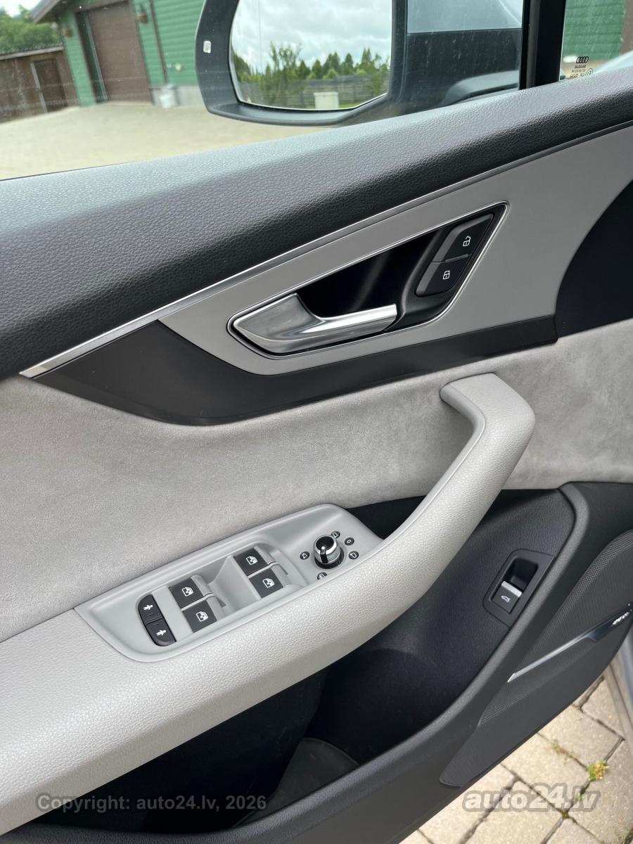 Pelēks Audi Q7 2015 Tallina, ar dzinēja tilpumu 3.00 L un nobraukumu 265 tūkst. km par 23000 €, foto 8 vietnē AUTOMOTO.COM.LV