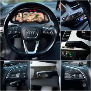 Grey Audi Q7 2015 in Kaunas, with an engine capacity of 3.00 L and mileage of 300 thousand km for 15850 €, photo 3 on AUTOMOTO.COM.LV