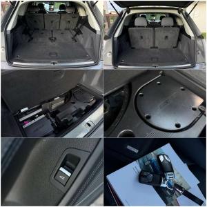 Grey Audi Q7 2015 in Kaunas, with an engine capacity of 3.00 L and mileage of 300 thousand km for 15850 €, photo 9 on AUTOMOTO.COM.LV