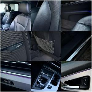 Grey Audi Q7 2015 in Kaunas, with an engine capacity of 3.00 L and mileage of 300 thousand km for 15850 €, photo 13 on AUTOMOTO.COM.LV