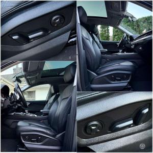 Grey Audi Q7 2015 in Kaunas, with an engine capacity of 3.00 L and mileage of 300 thousand km for 15850 €, photo 21 on AUTOMOTO.COM.LV