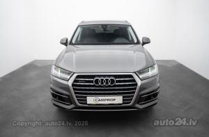 Grey Audi Q7 2016 in Tallinn, with an engine capacity of 3.00 L and mileage of 234 thousand km for 22899 €, photo 3 on AUTOMOTO.COM.LV