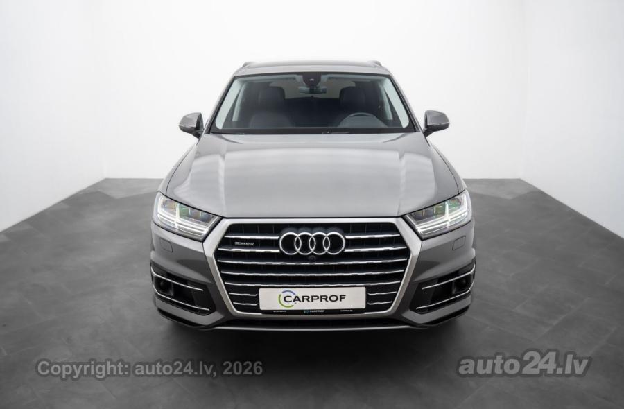 Grey Audi Q7 2016 in Tallinn, with an engine capacity of 3.00 L and mileage of 234 thousand km for 22899 €, photo 3 on AUTOMOTO.COM.LV