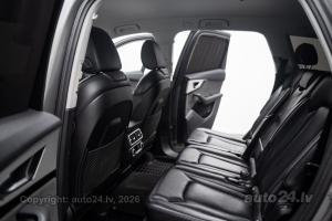 Grey Audi Q7 2016 in Tallinn, with an engine capacity of 3.00 L and mileage of 234 thousand km for 22899 €, photo 9 on AUTOMOTO.COM.LV