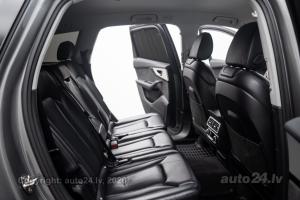 Grey Audi Q7 2016 in Tallinn, with an engine capacity of 3.00 L and mileage of 234 thousand km for 22899 €, photo 10 on AUTOMOTO.COM.LV