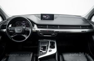 Grey Audi Q7 2016 in Tallinn, with an engine capacity of 3.00 L and mileage of 234 thousand km for 22899 €, photo 13 on AUTOMOTO.COM.LV