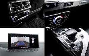 Grey Audi Q7 2016 in Tallinn, with an engine capacity of 3.00 L and mileage of 234 thousand km for 22899 €, photo 14 on AUTOMOTO.COM.LV