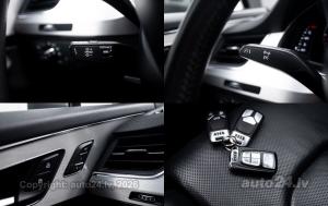 Grey Audi Q7 2016 in Tallinn, with an engine capacity of 3.00 L and mileage of 234 thousand km for 22899 €, photo 15 on AUTOMOTO.COM.LV