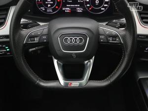 Grey Audi Q7 2016 in Vilnius, with an engine capacity of 3.00 L and mileage of 221 thousand km for 25999 €, photo 20 on AUTOMOTO.COM.LV
