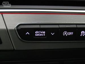 Grey Audi Q7 2016 in Vilnius, with an engine capacity of 3.00 L and mileage of 221 thousand km for 25999 €, photo 34 on AUTOMOTO.COM.LV