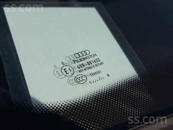 Grey Audi Q7 2016 in Daugavpils, with an engine capacity of 3.00 L and mileage of 241 thousand km for 23900 €, photo 8 on AUTOMOTO.COM.LV