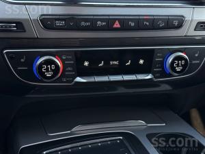 Grey Audi Q7 2016 in Daugavpils, with an engine capacity of 3.00 L and mileage of 241 thousand km for 23900 €, photo 15 on AUTOMOTO.COM.LV