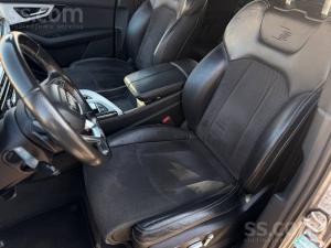 Grey Audi Q7 2016 in Daugavpils, with an engine capacity of 3.00 L and mileage of 241 thousand km for 23900 €, photo 18 on AUTOMOTO.COM.LV