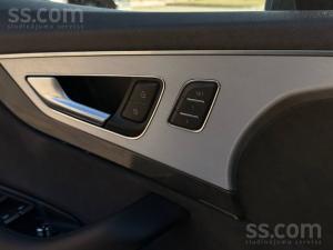 Grey Audi Q7 2016 in Daugavpils, with an engine capacity of 3.00 L and mileage of 241 thousand km for 23900 €, photo 20 on AUTOMOTO.COM.LV