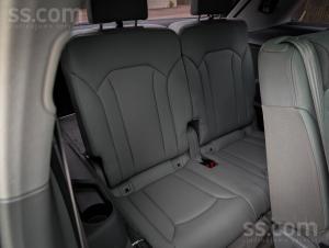Grey Audi Q7 2016 in Jurmala, with an engine capacity of 3.00 L and mileage of 0 thousand km for 20000 €, photo 22 on AUTOMOTO.COM.LV